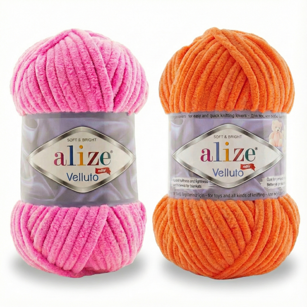 ALIZE Yarn Collection – Merino, Cotton & Puffy Loop Yarn | VILRITA