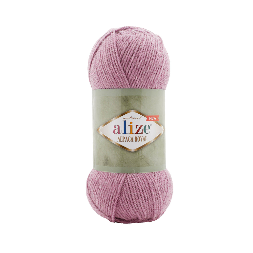 Alize Alpaca Royal New – Acrylic Alpaca Wool Blend Yarn | VILRITA