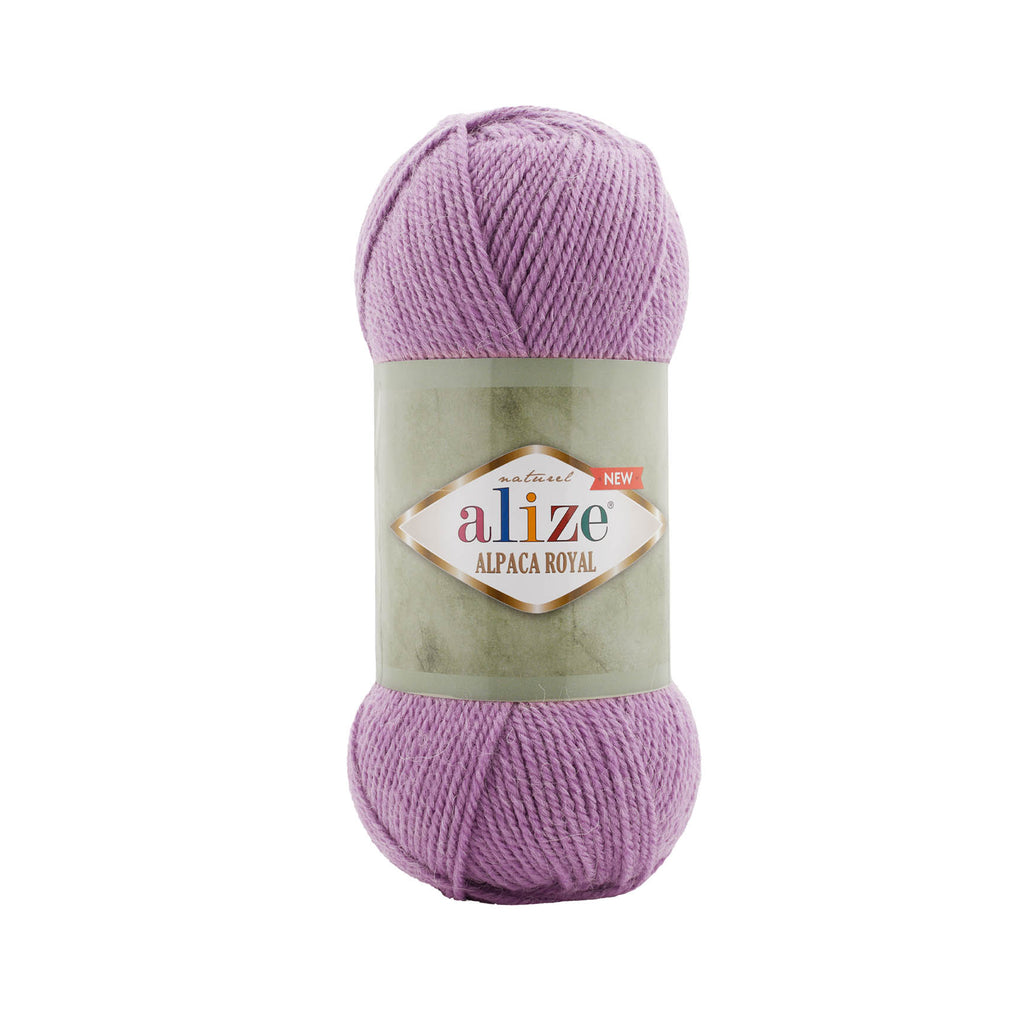 Alize Alpaca Royal New | Acrylic Wool Alpaca Yarn | VILRITA