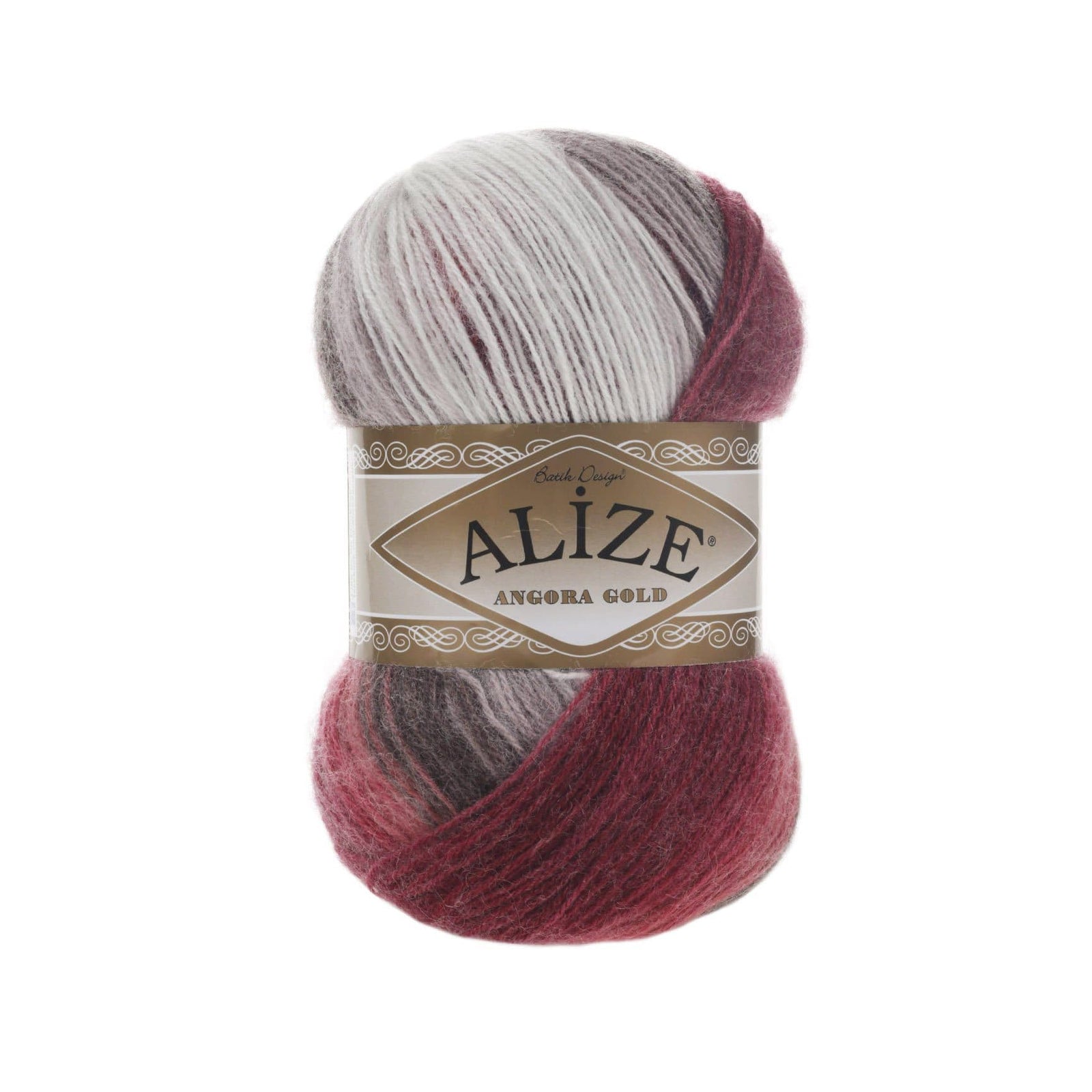 Alize Angora Gold Batik | Knitting Yarn | Online Yarn Store – VILRITA