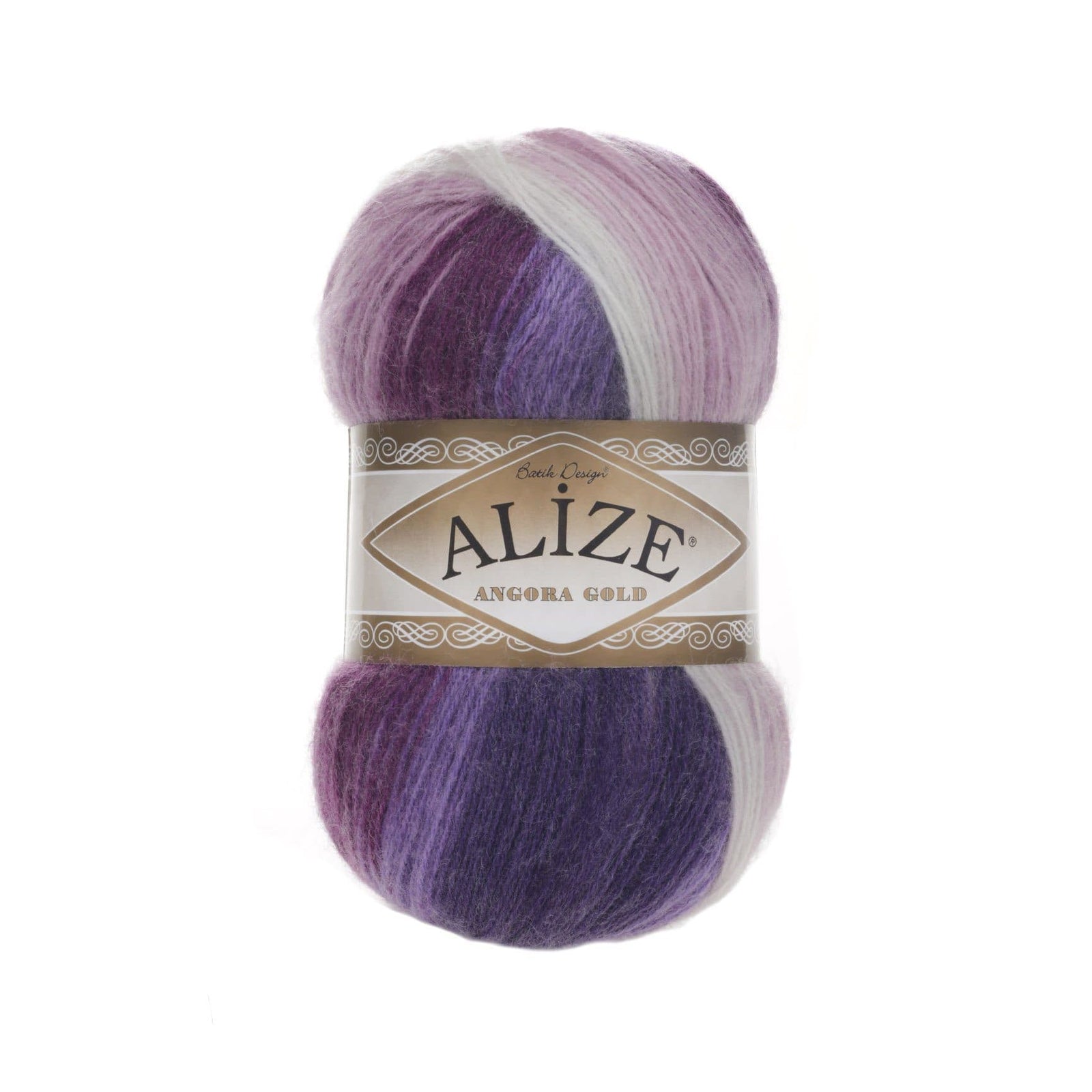 Alize Angora Gold Batik | Knitting Yarn | Online Yarn Store – VILRITA