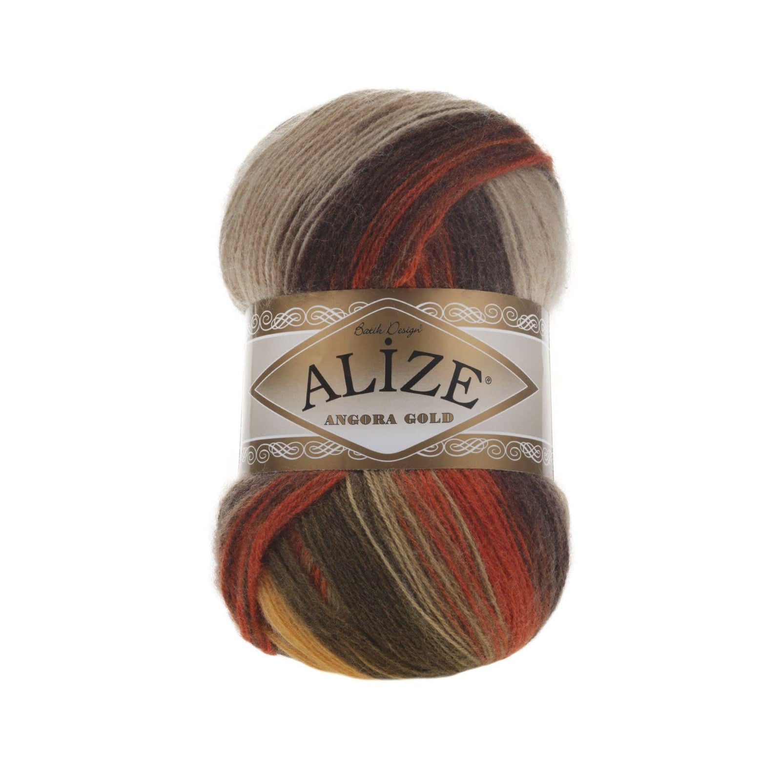Alize Angora Gold Batik | Knitting Yarn | Online Yarn Store – VILRITA