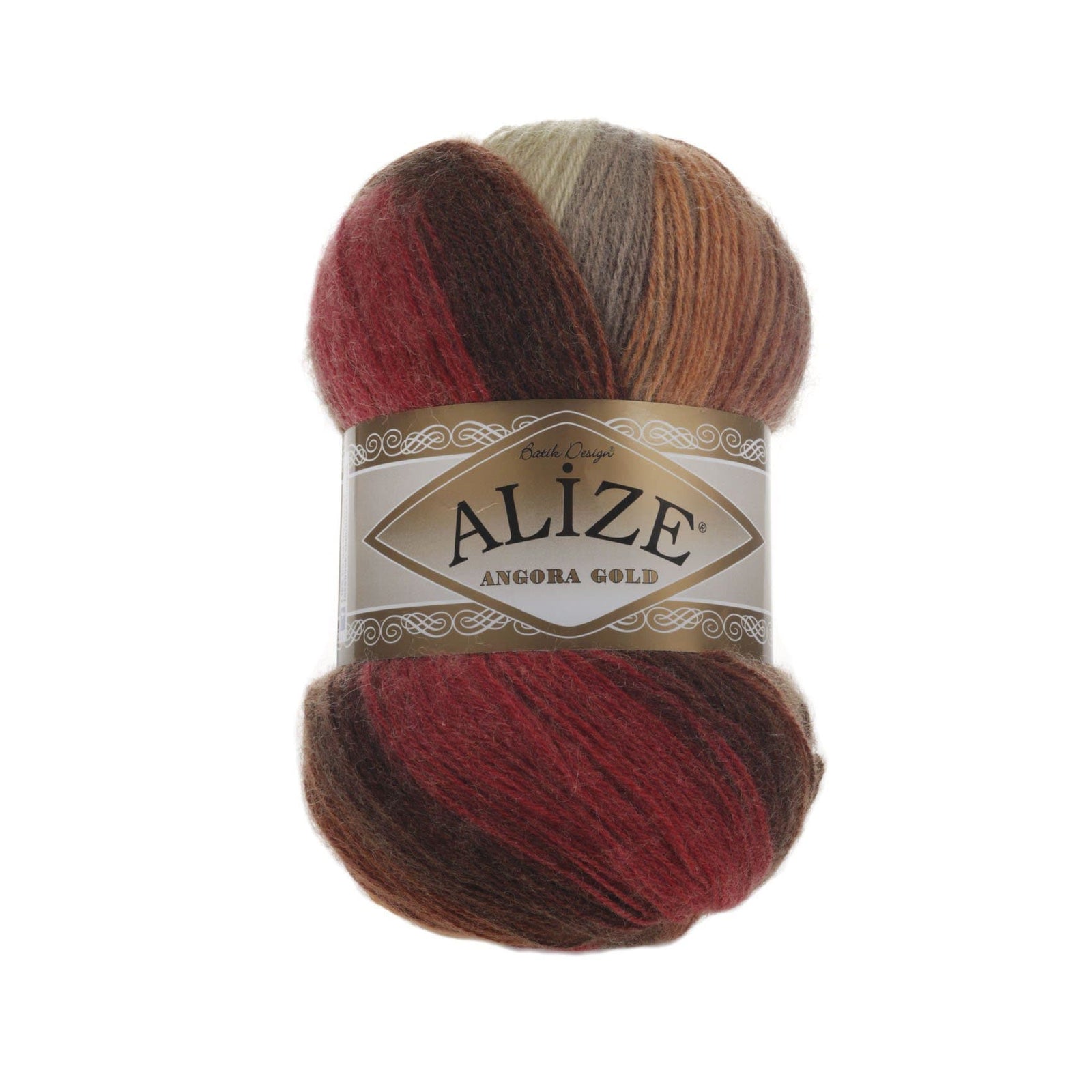 Alize Angora Gold Batik | Knitting Yarn | Online Yarn Store – VILRITA