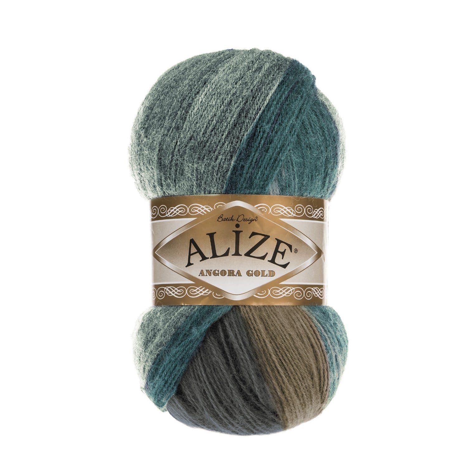 Alize Angora Gold Batik | Knitting Yarn | Online Yarn Store – VILRITA