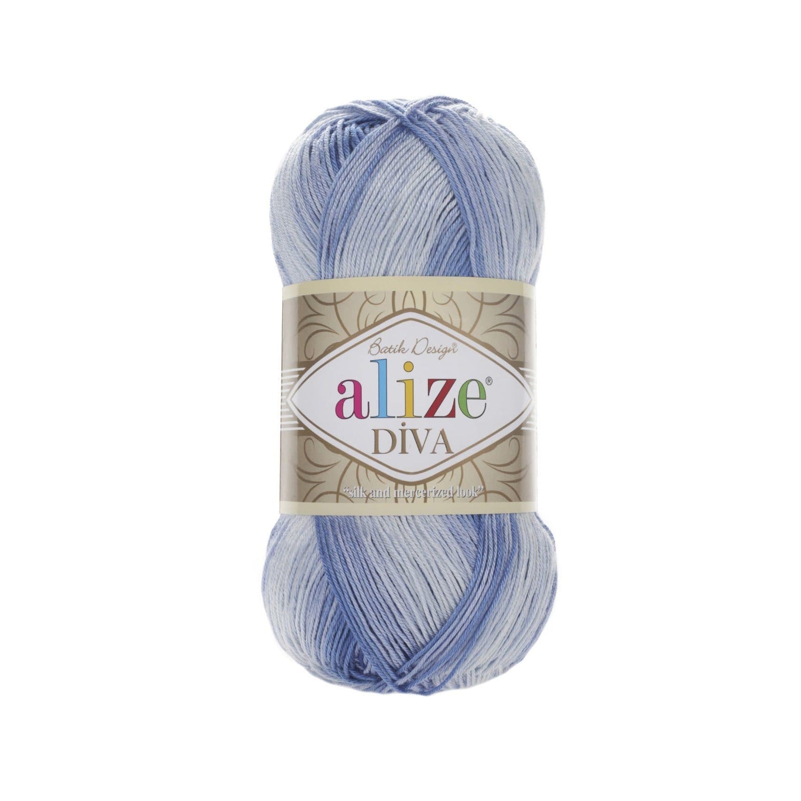 Alize Diva Batik | Knitting Yarn | Online Yarn Store – VILRITA