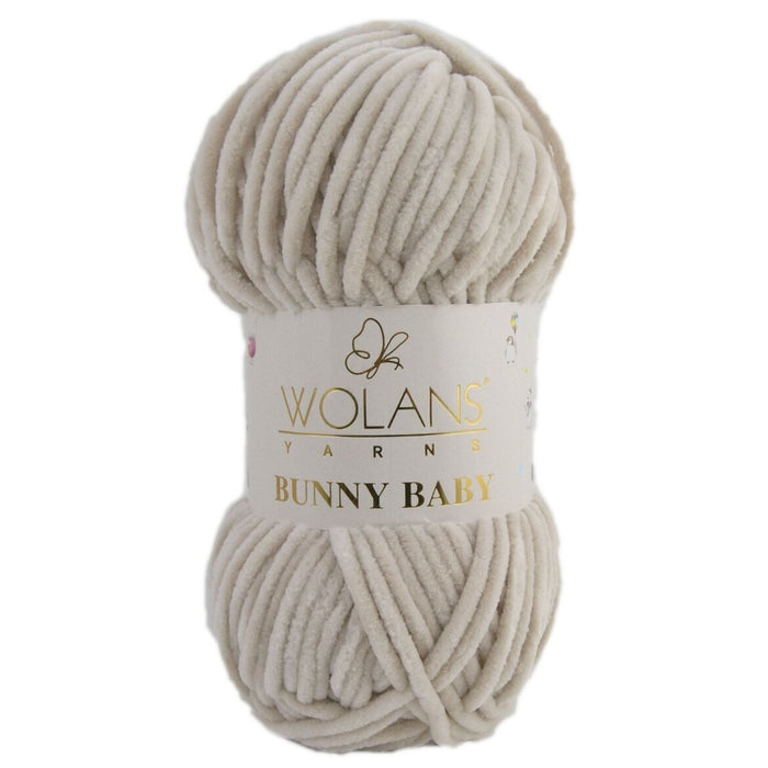 Wolans Bunny Baby | Super Bulky Baby Yarn | VILRITA