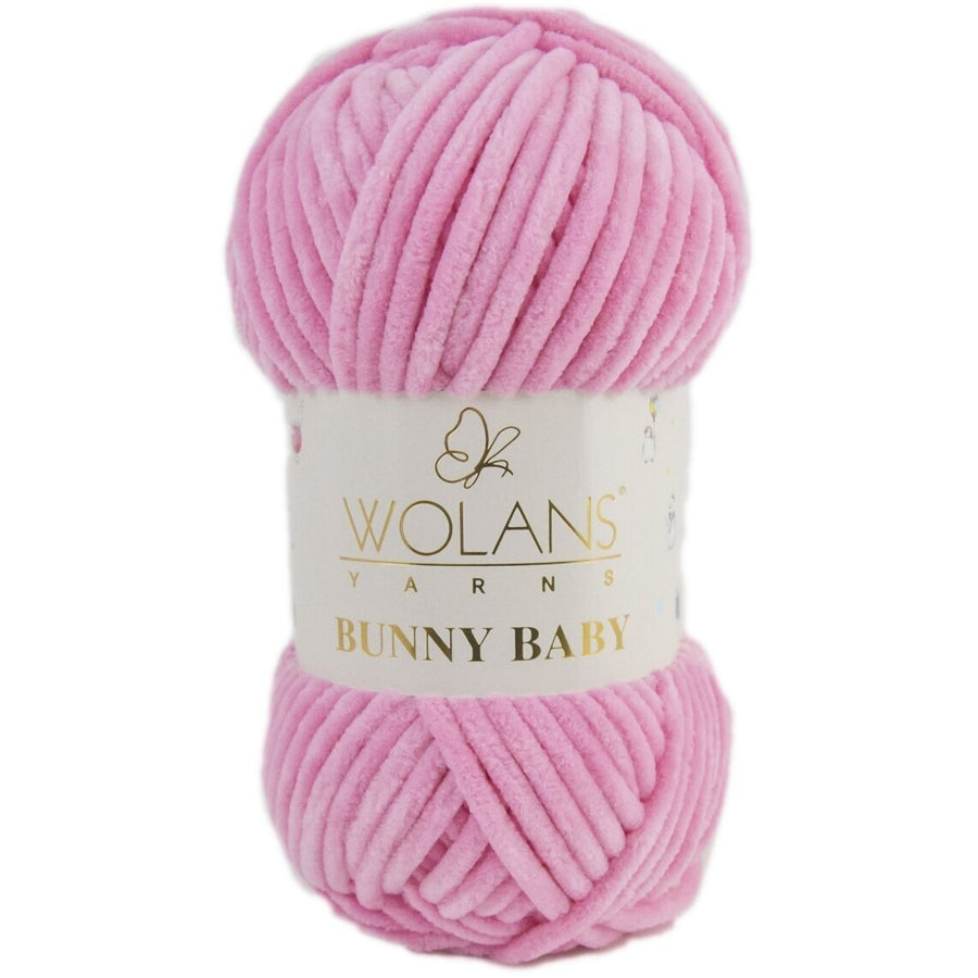 Wolans Bunny Baby | Super Bulky Baby Yarn | VILRITA